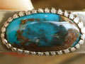 Ivan Howard Bisbee Turquoise 6.0ct･ブレスレット1804-1/インディアンジュエリー,ターコイズの専門店 ...